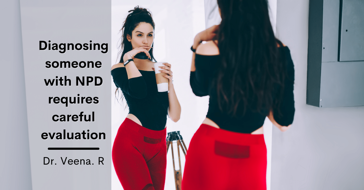 Diagnosing A Narcissist: Signs And Requirements For Personality Disorders